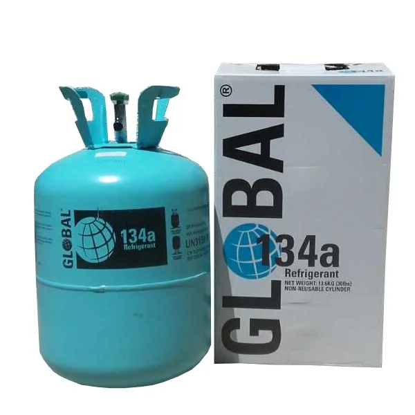 Freon Global 134A boca 13.6kg