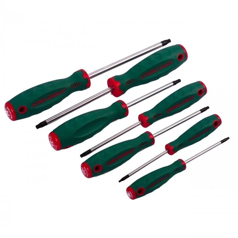 Set Torx odvijača 8kom D71T107S