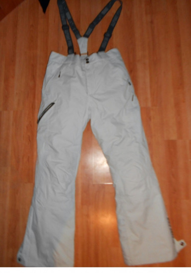 Ski pantalone Alpine pro vel. L