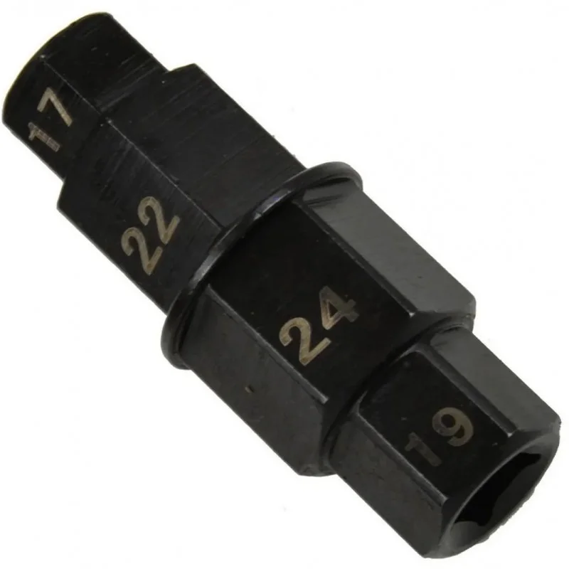Kljuc univerzalni za motocikle 17,19,22 i 24mm G02685 – MG50414