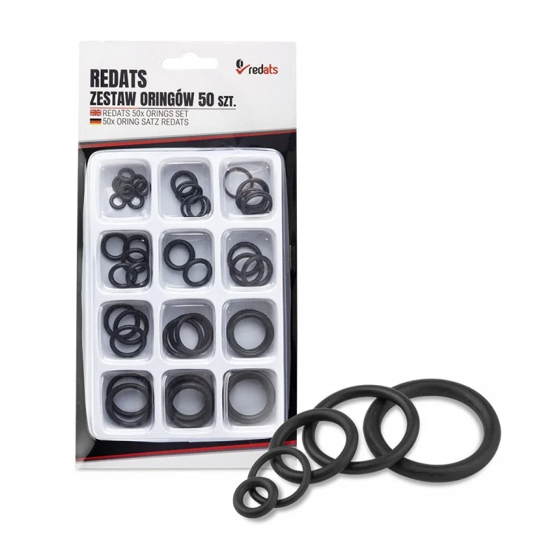 Set O-Ring gumica 50kom 070323