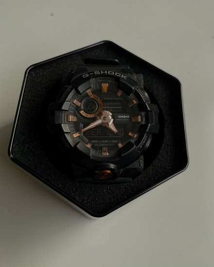 Muski CASIO G-Shock