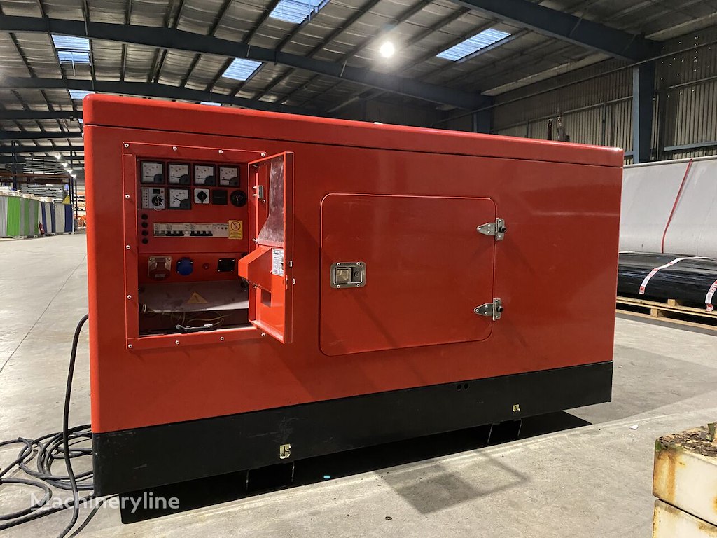 Genelec 45 kVa diesel diesel generator