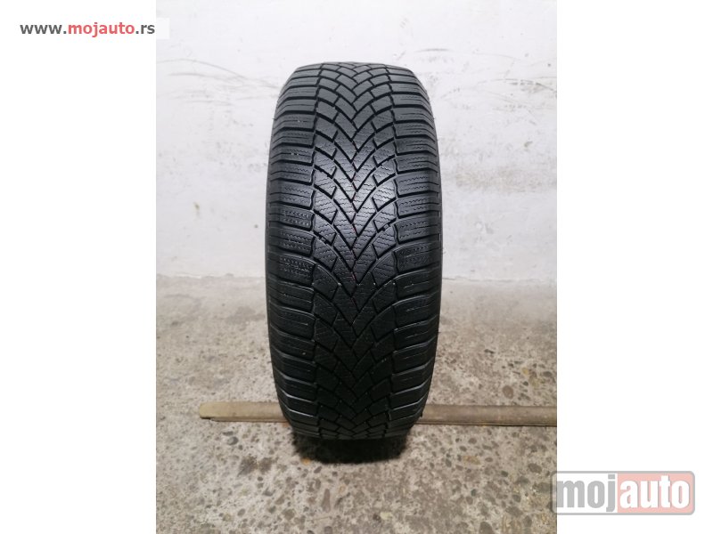 2432. Guma BRIDGESTONE 16-ica, ZIMSKA 205/55, Šara 6.5 mm, DOT 0420