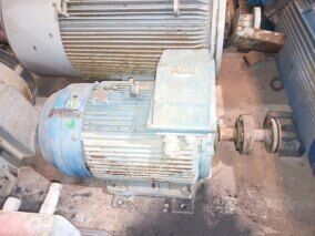 ABB M2BA 280S MA4 industrijska pumpa