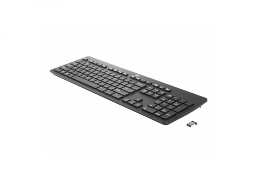 Tastatura HP Link-5 bežična/T6U20AA/crna