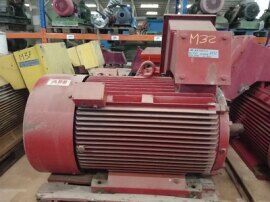 ABB HXR 355 LC2 servo motor