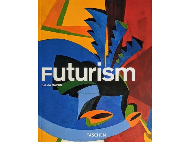 FUTURISM Sylvia Martin