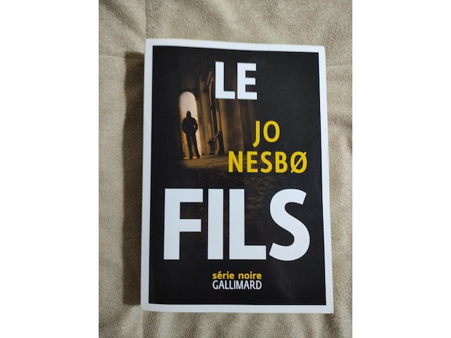 Le fils,Jo Nesbø