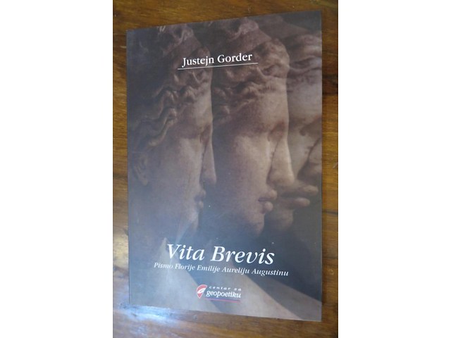 Justejn Gorder - Vita Brevis