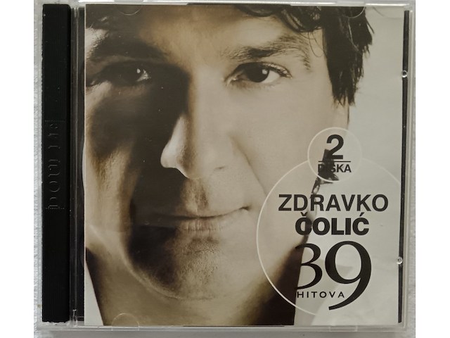 ZDRAVKO  COLIC  -  2CD  39  HITOVA