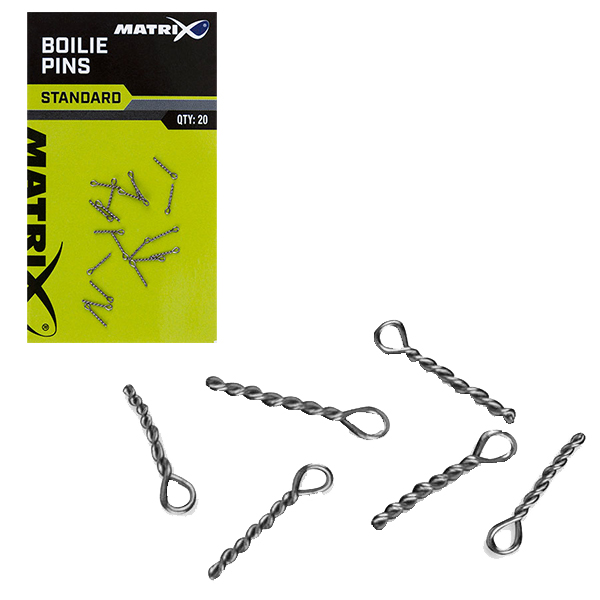 Matrix Boilie Pins