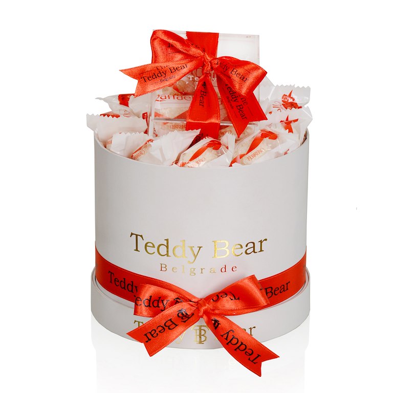 Teddy Bear® Raffaello Box