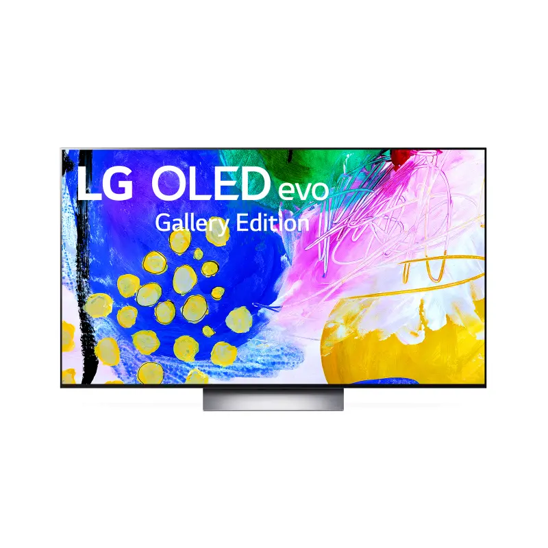 LG Televizor OLED77G23LA 77" crni