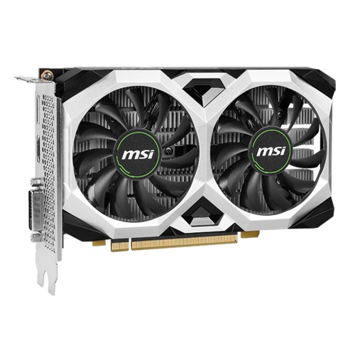 MSI GTX 1650 D6 VENTUS XS OCV3 4GB GDDR6 Grafička karta