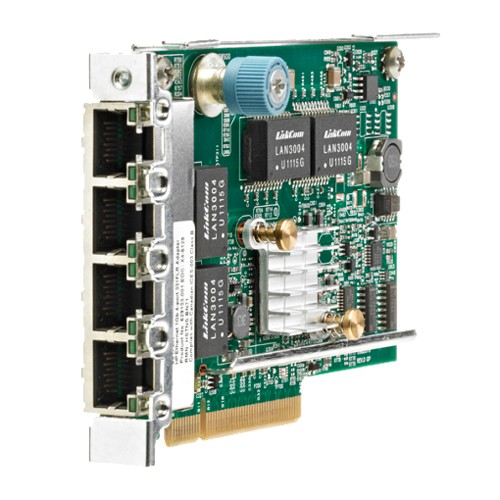 HP Ethernet 1Gb 4-port FLR-T BCM5719 HPE Adapter 629135-B22