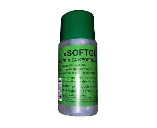 Glicerin za kedere Atomem 50 ml