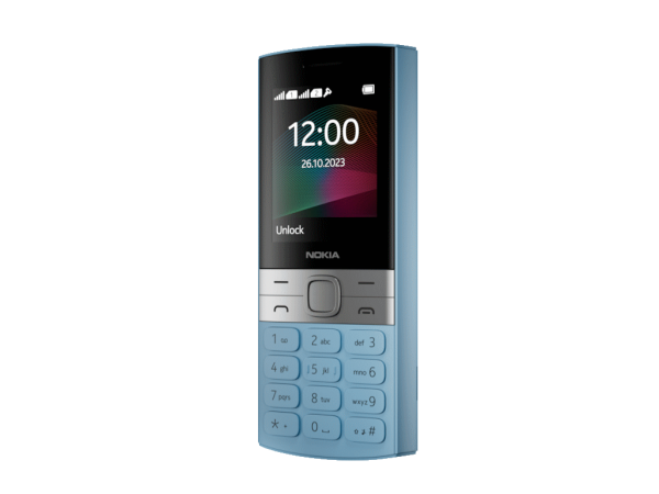 Mobilni telefon NOKIA 150 2023/plava (286842736)