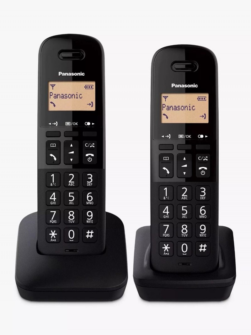 TELEFON PANASONIC KX-TGB612FXB