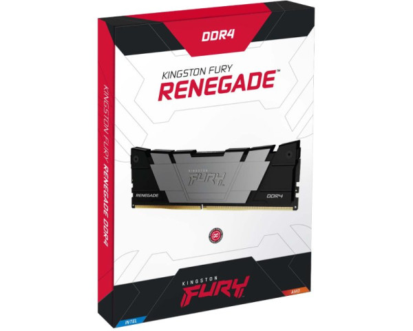 KINGSTON DIMM DDR4 8GB 3600MT s KF436C16RB2 8 Fury Renegade Black