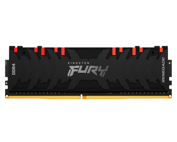 KINGSTON DIMM DDR4 64GB (2x32GB kit) 3600MT s KF436C18RB2AK2 64 Fury Renegade RGB XMP