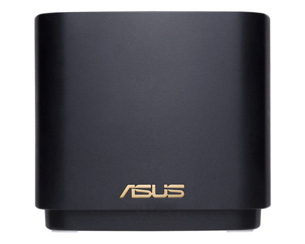 ASUS ZenWiFi XD4 PLUS (B-1-PK) WiFi 6 mesh router crni