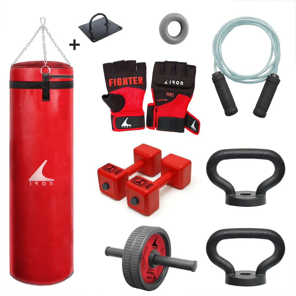 IRON SPORT Borilačka kombinacija "Fight"