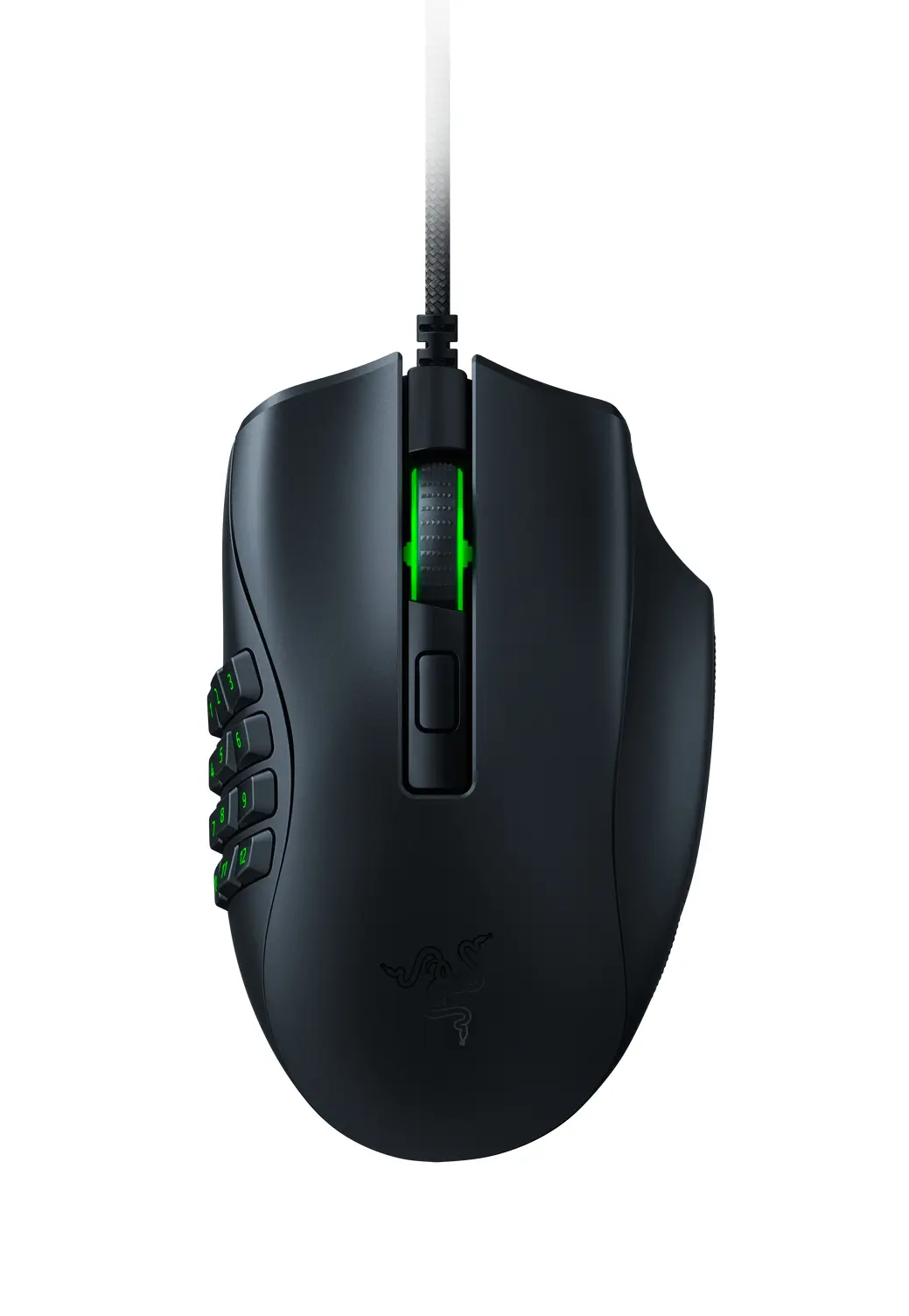 RAZER Miš USB tipa A Optički Naga X 18000 DPI