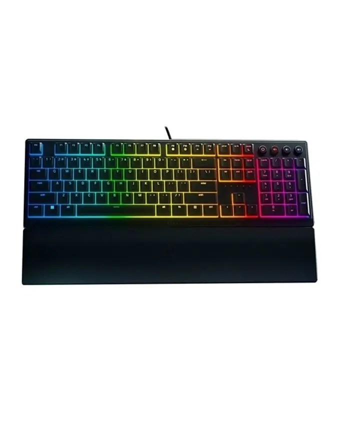 RAZER Gaming tastatura Ornata V3 crna