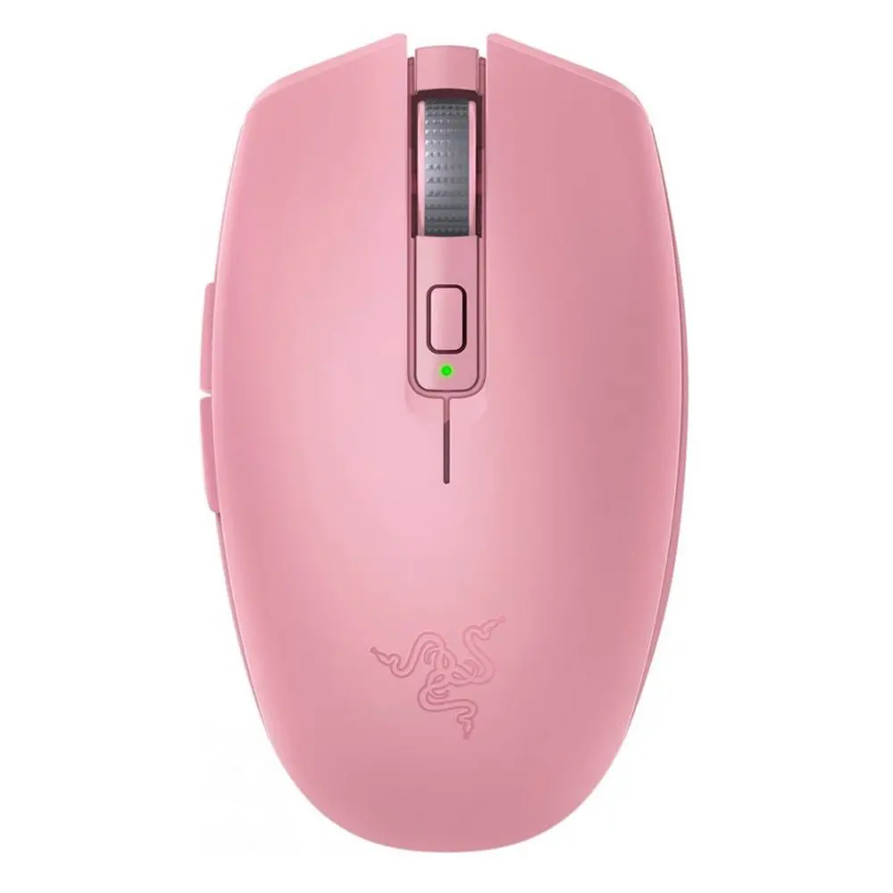 RAZER Gaming bežični miš Orochi V2 Quartz roze