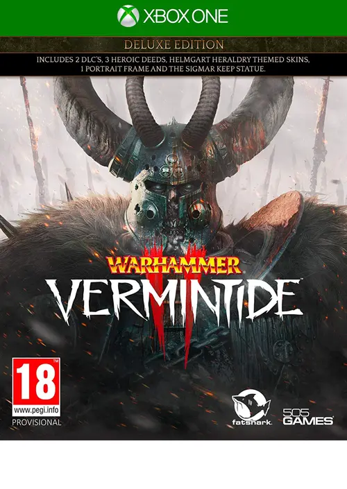 505 GAMES Igrica XBOXONE Warhammer - Vermintide 2 Deluxe edition