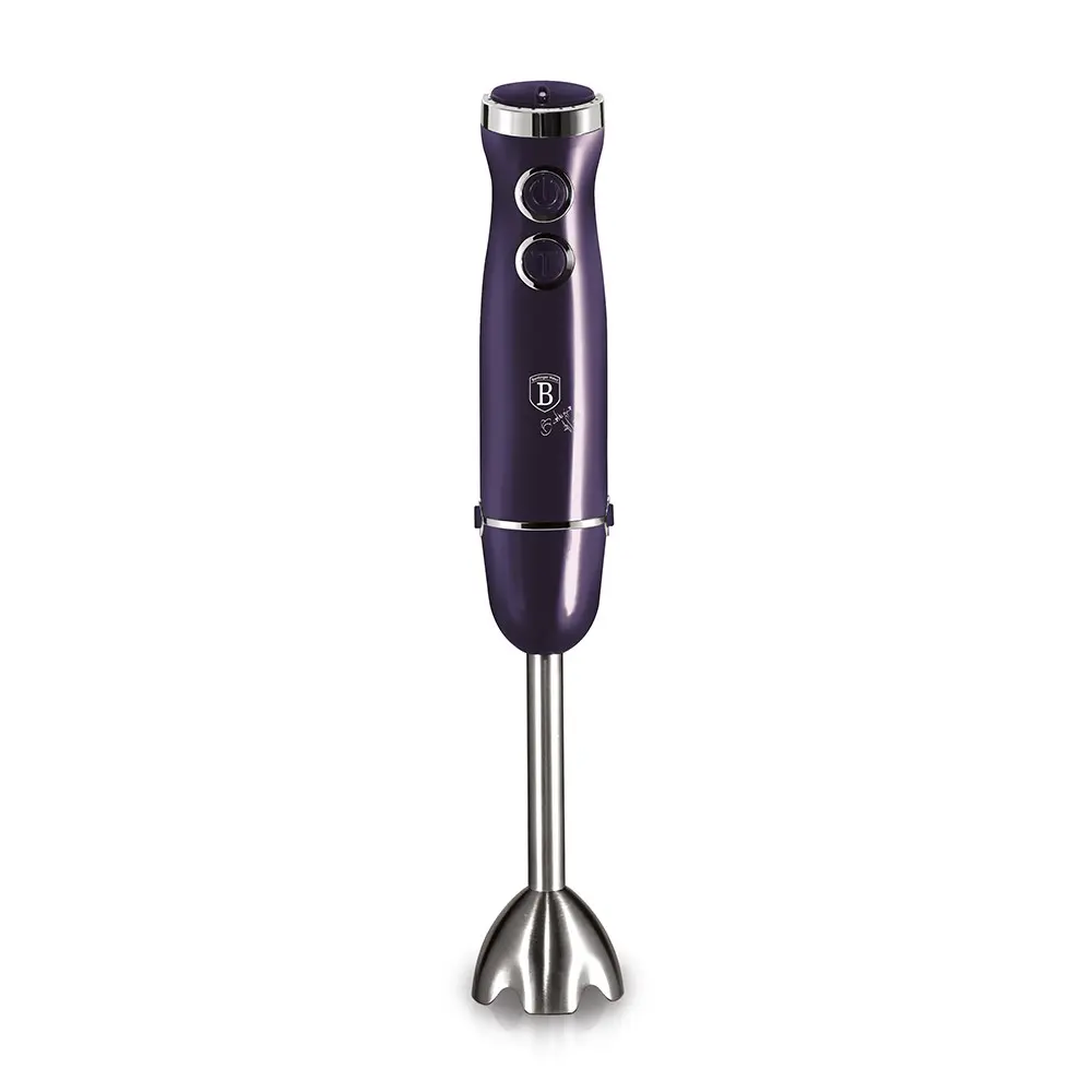 BERLINGER HAUS BH-9381 Purple eclipse collection Ručni blender 500W, Ljubičasti