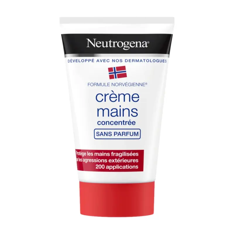 Neutrogena Krema za ruke, Bez mirisa, 50ml