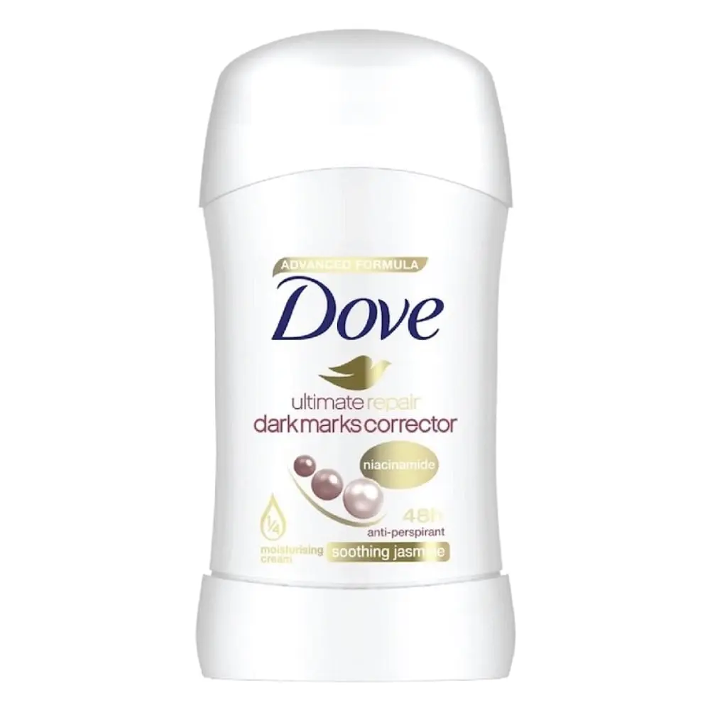 Dove Ultimate Repair Dezodorans u stiku, Miris jasmina, 40ml