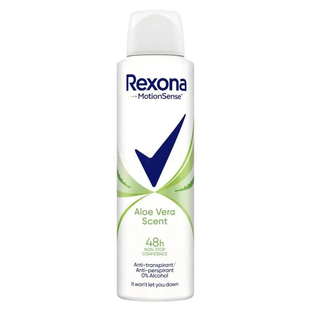 Rexona Dezodorans, Aloe vera, 150ml