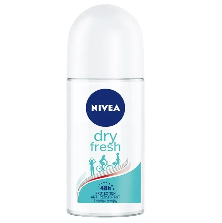 NIVEA Dry Fresh Dezodorans roll on, 50ml