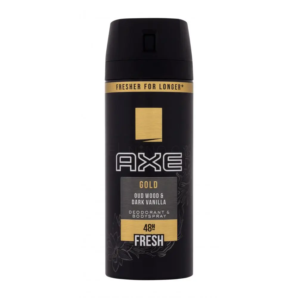 AXE Gold Dezodorans za muškarce, 150ml