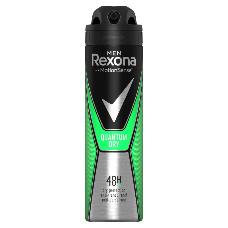 Rexona Quantum Dezodorans za muškarce, 150ml