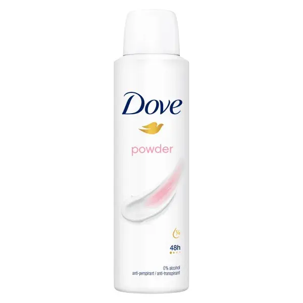 Dove Powder Dezodorans, 150ml