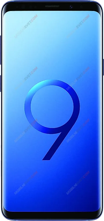 Samsung
Galaxy S9+ Galaxy S9 Plus 64GB