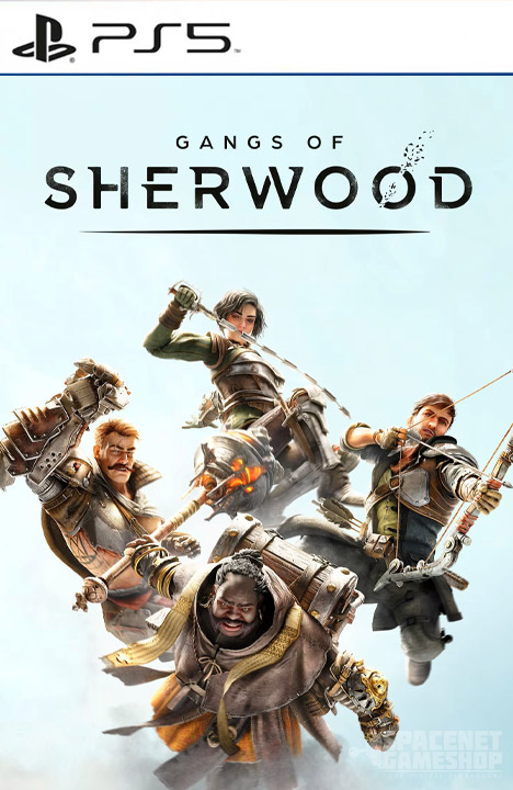 Gangs of Sherwood PS5