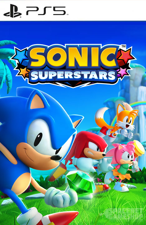 Sonic Superstars PS5