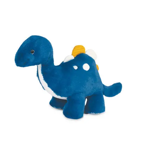 HISTOIRE D'OURS Plišana igračka Dinosaurus, 40cm, Plava