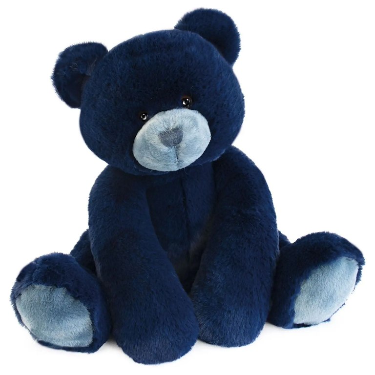 HISTOIRE D'OURS Plišana igračka Meda, 35cm, Indigo