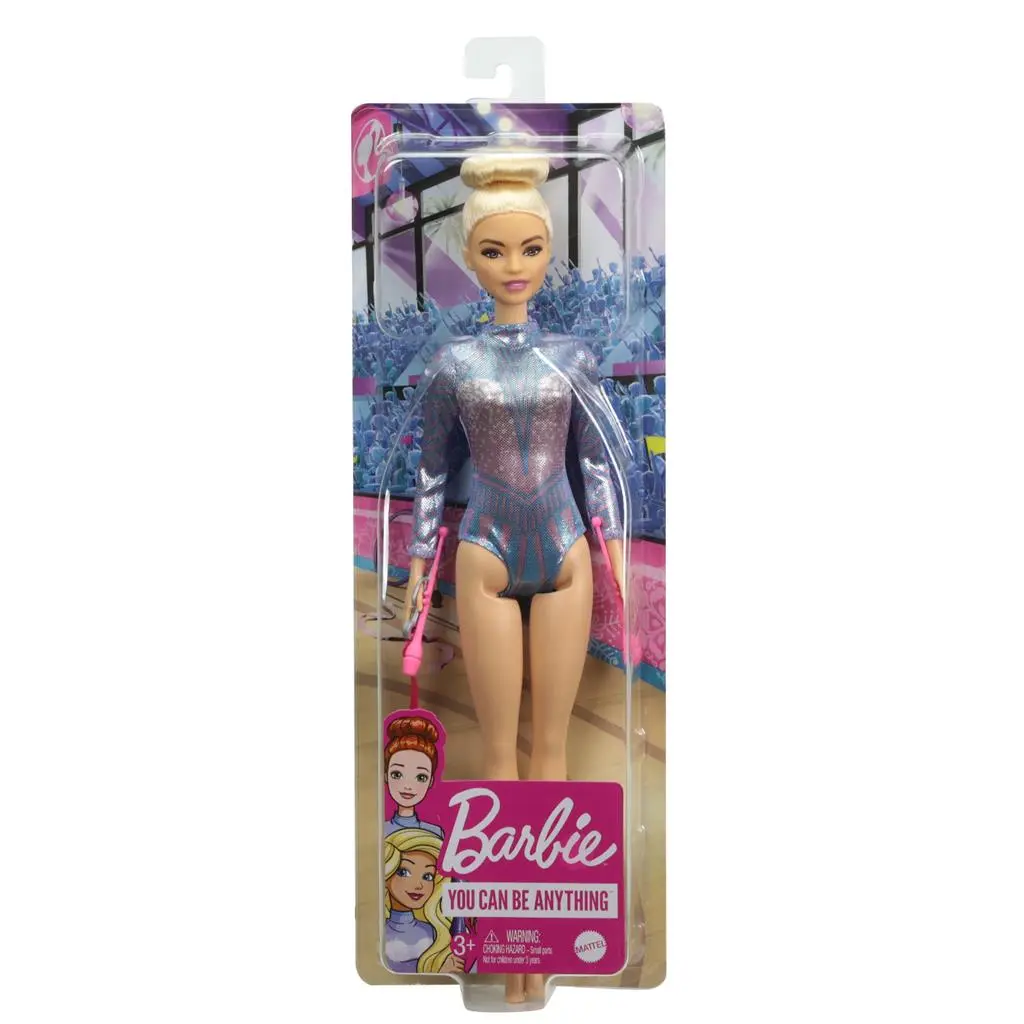 BARBIE Barbie lutka ritmička gimnastičarka