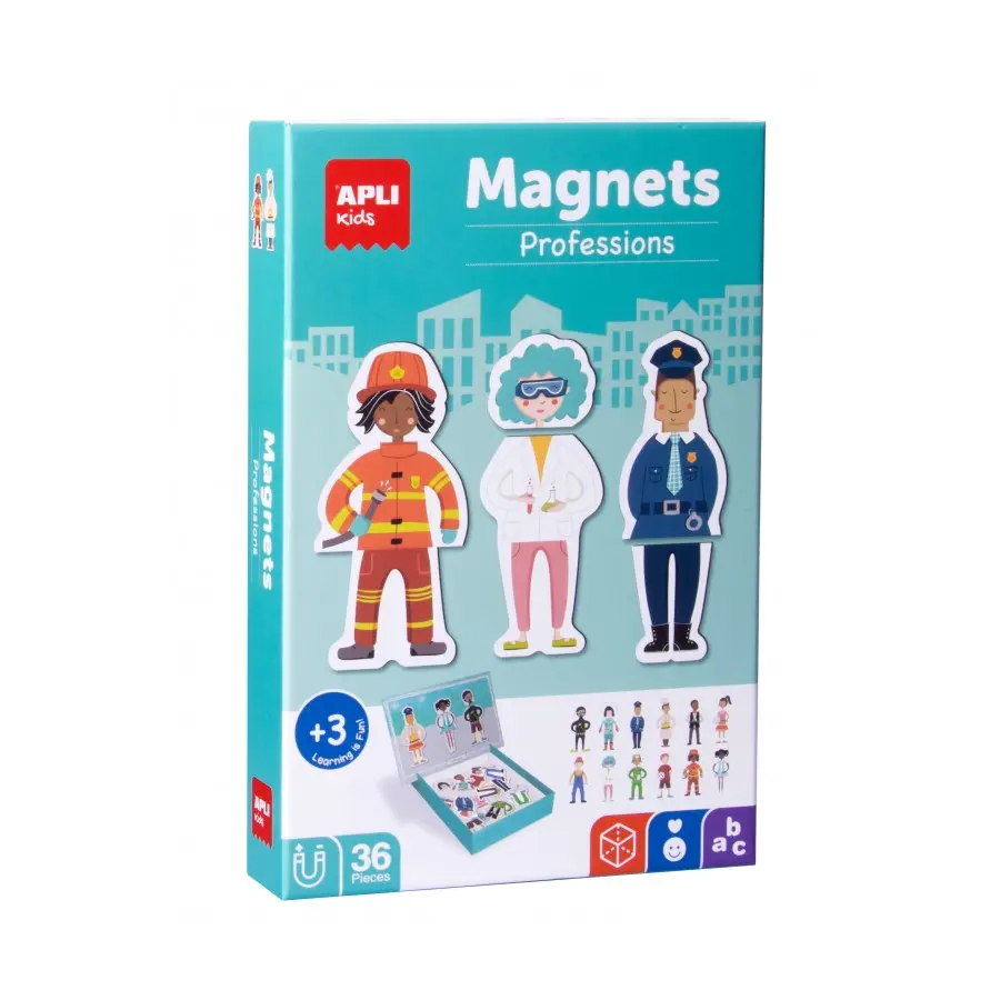 APLI Igra sa magnetima - Profesije