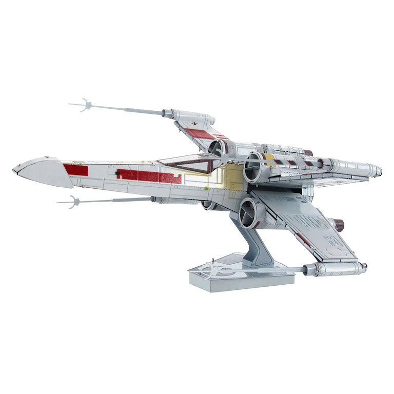 METAL EARTH 3D Metalna maketa Star Wars X-Wing Starfighter