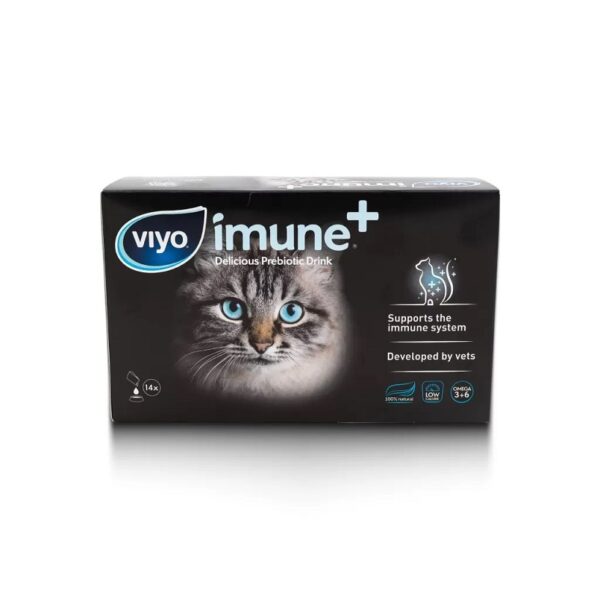 Viyo Imune+ prebiotik za mačke – 30 ml