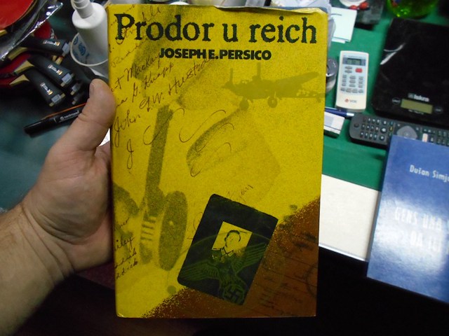 Joseph E.Persico-Prodor u reich