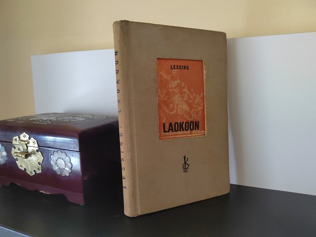 Laokoon Lessing